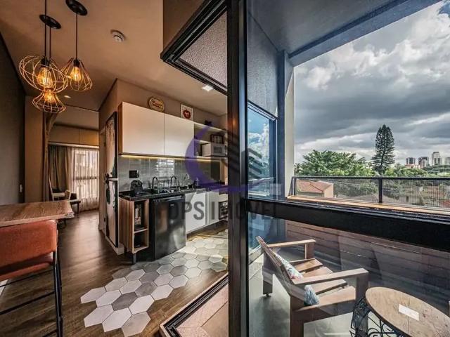 Apartamento para Venda em São Paulo/SP Pinheiros 1 Quartos