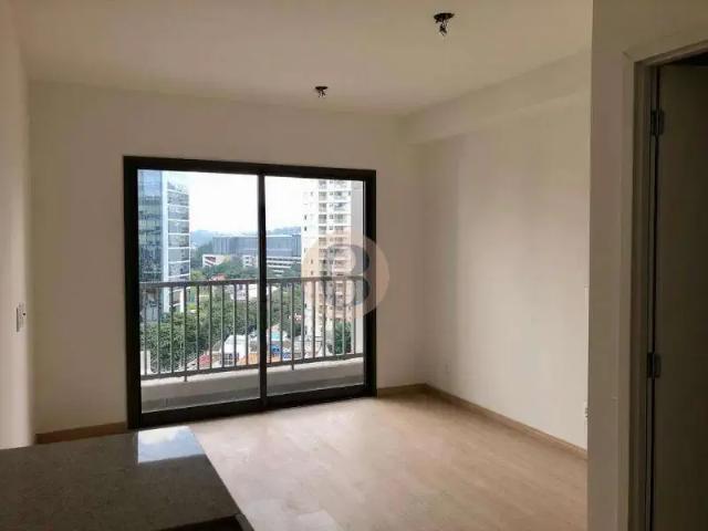 Apartamento para Venda em São Paulo/SP Pinheiros 1 Quartos