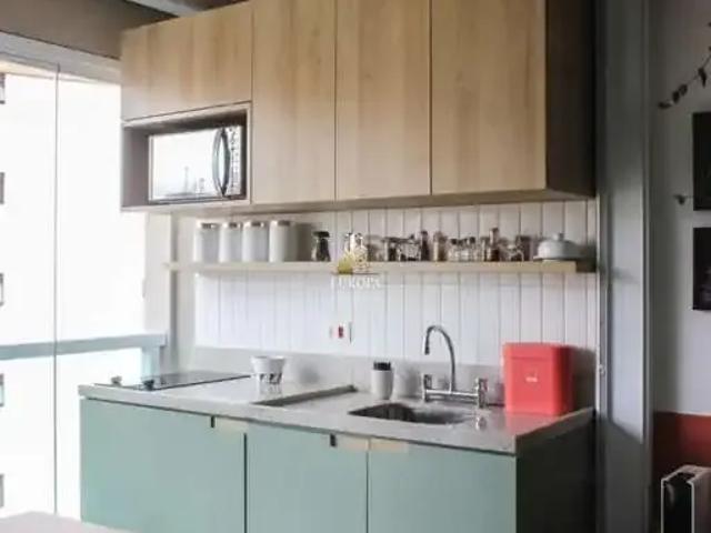 Apartamento para Venda em São Paulo/SP Pinheiros 1 Quartos