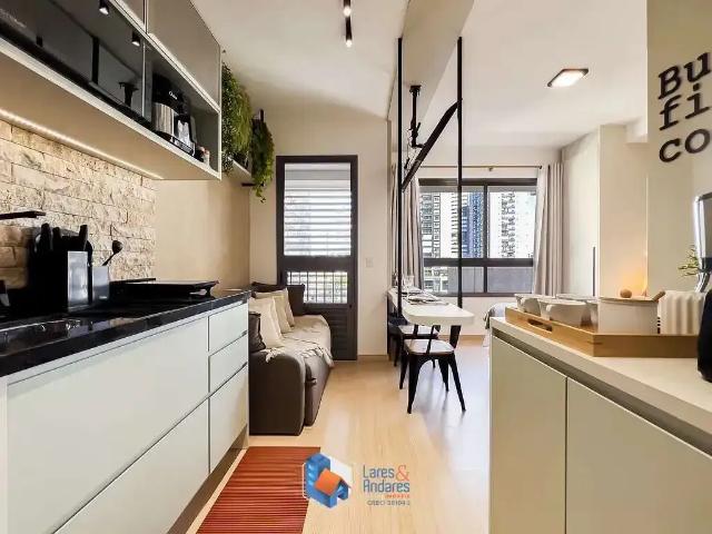 Apartamento para Venda em São Paulo/SP Pinheiros 1 Quartos