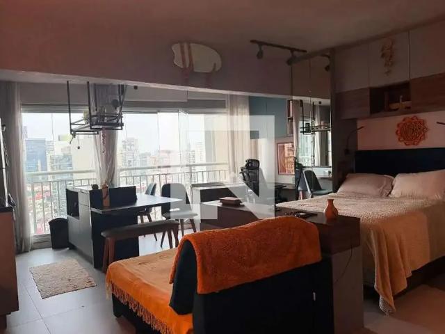 Apartamento para Venda em São Paulo/SP Pinheiros 1 Quartos