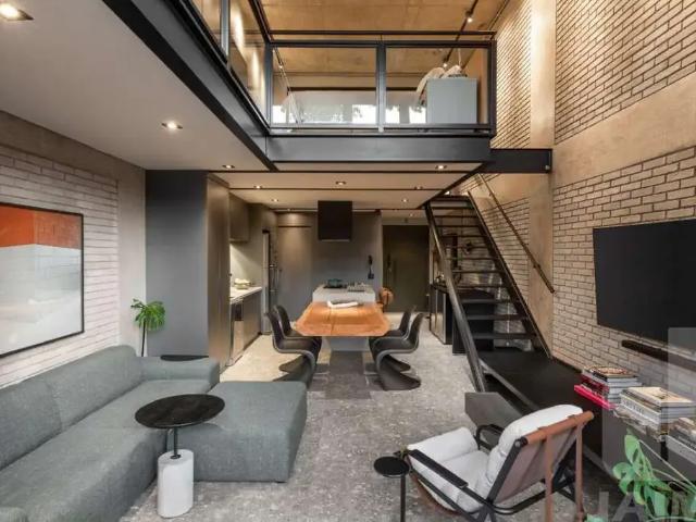 Apartamento para Venda em São Paulo/SP Pinheiros 1 Quartos