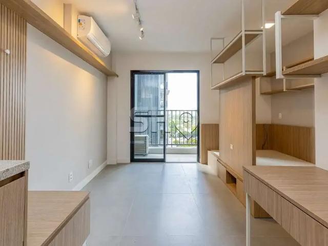 Apartamento para Venda em São Paulo/SP Pinheiros 1 Quartos