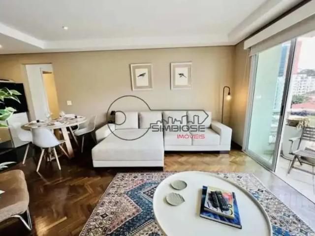 Apartamento para Venda em São Paulo/SP Pinheiros 1 Quartos