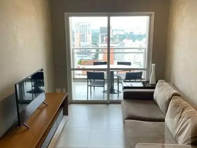 Apartamento para Venda em São Paulo/SP Pinheiros 1 Quartos