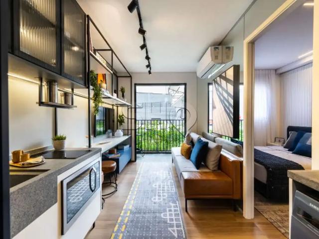 Apartamento para Venda em São Paulo/SP Pinheiros 1 Quartos