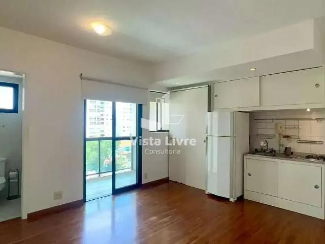 Apartamento para Venda em São Paulo/SP Pinheiros 1 Quartos