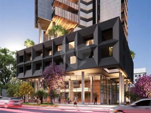 Apartamento para Venda em São Paulo/SP Pinheiros 1 Quartos