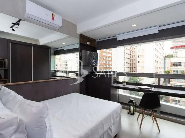 Apartamento para Venda em São Paulo/SP Pinheiros 1 Quartos