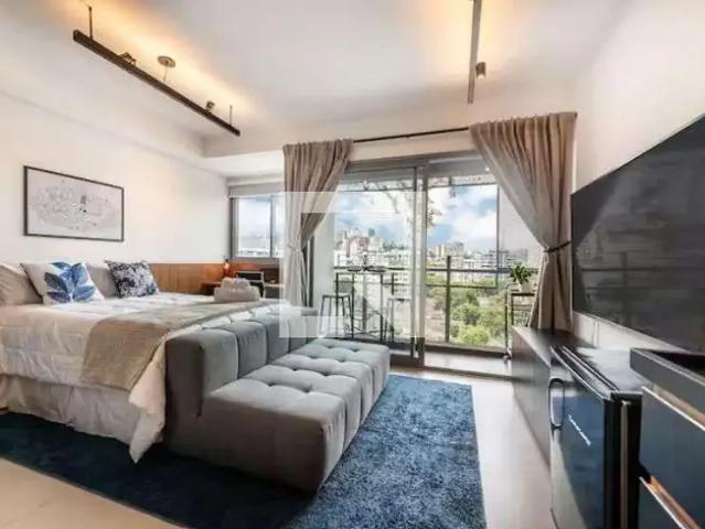 Apartamento para Venda em São Paulo/SP Pinheiros 1 Quartos
