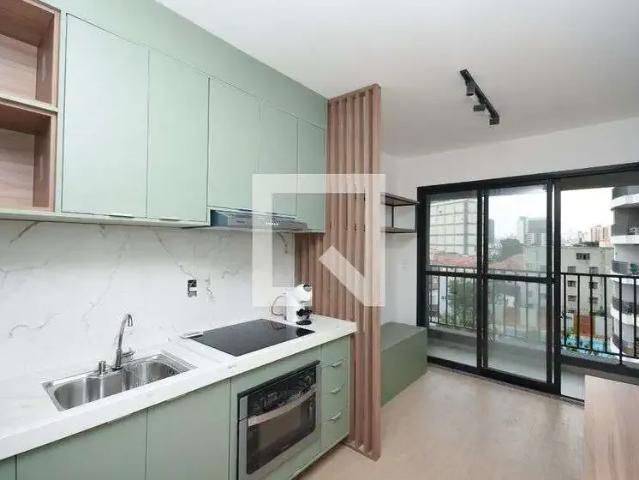 Apartamento para Venda em São Paulo/SP Pinheiros 1 Quartos