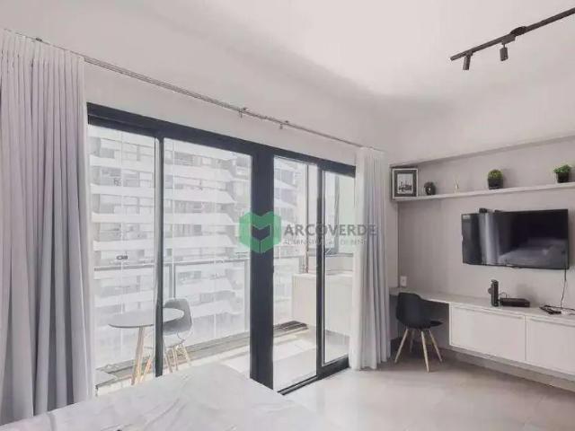 Apartamento para Venda em São Paulo/SP Pinheiros 1 Quartos