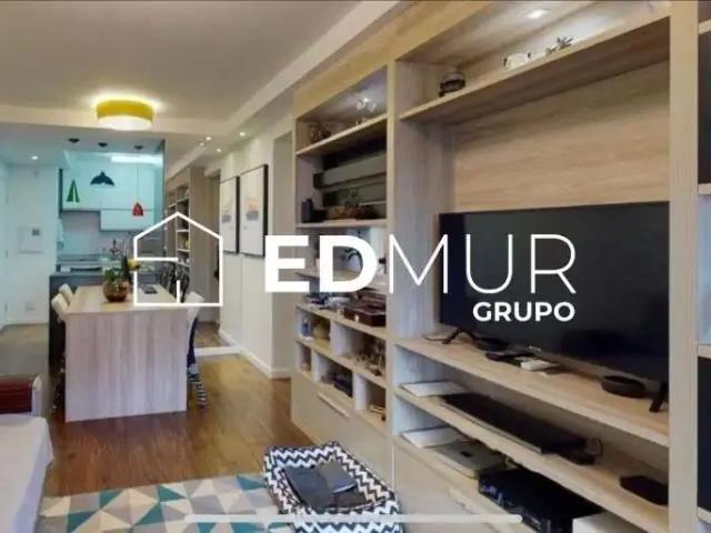 Apartamento para Venda em São Paulo/SP Pinheiros 1 Quartos