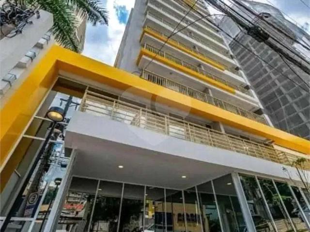 Apartamento para Venda em São Paulo/SP Pinheiros 1 Quartos