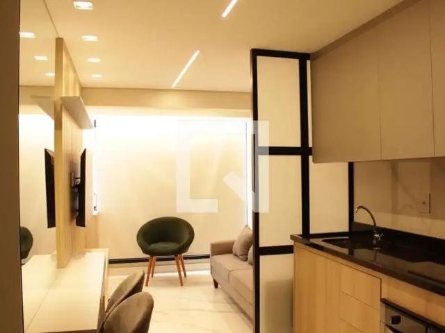 Apartamento para Venda em São Paulo/SP Pinheiros 1 Quartos