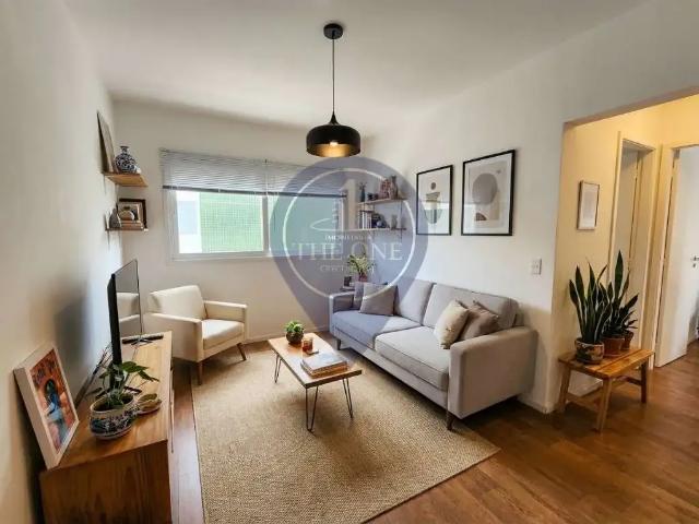 Apartamento para Venda em São Paulo/SP Pinheiros 1 Quartos