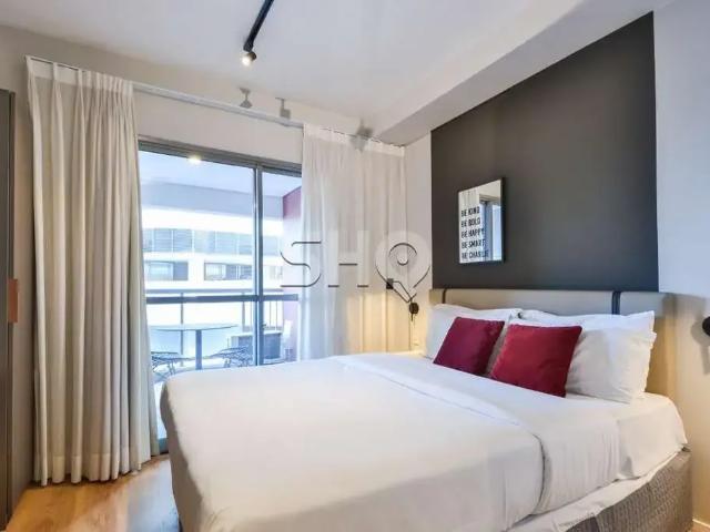 Apartamento para Venda em São Paulo/SP Pinheiros 1 Quartos