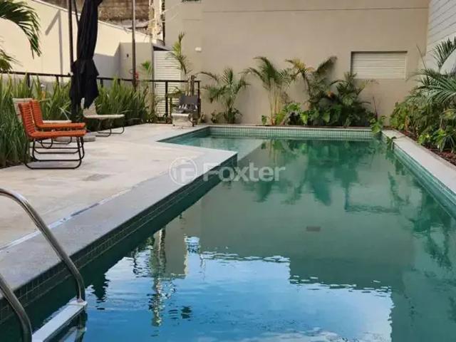 Apartamento para Venda em São Paulo/SP Pinheiros 1 Quartos