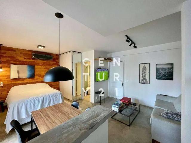Apartamento para Venda em São Paulo/SP Pinheiros 1 Quartos