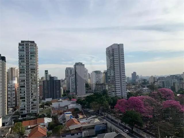 Apartamento para Venda em São Paulo/SP Pinheiros 1 Quartos