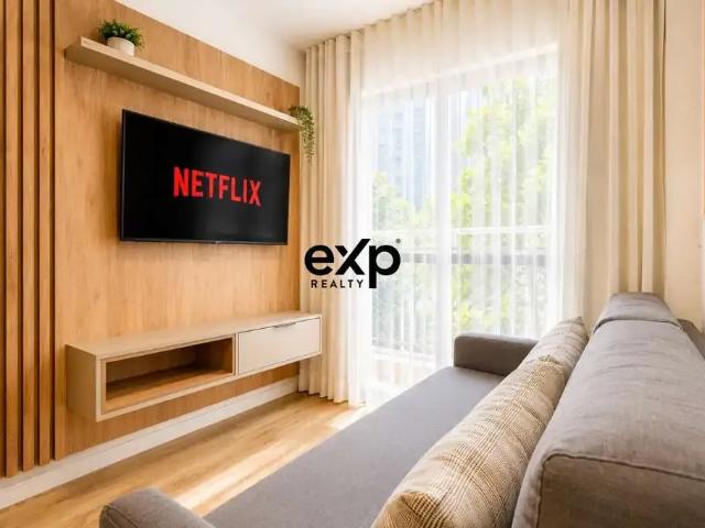 Apartamento para Venda em São Paulo/SP Pinheiros 1 Quartos