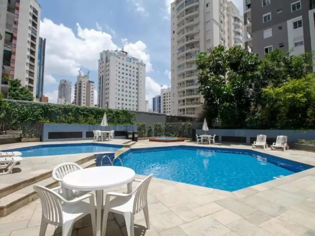 Apartamento para Venda em São Paulo/SP Pinheiros 1 Quartos