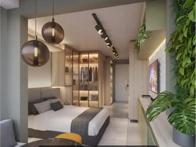 Apartamento para Venda em São Paulo/SP Pinheiros 1 Quartos