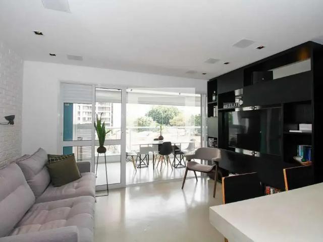 Apartamento para Venda em São Paulo/SP Pinheiros 1 Quartos
