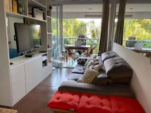 Apartamento para Venda em São Paulo/SP Pinheiros 1 Quartos