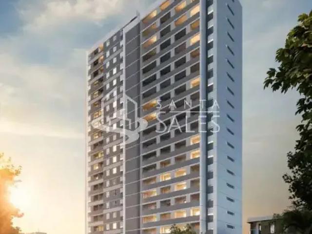 Apartamento para Venda em São Paulo/SP Pinheiros 1 Quartos
