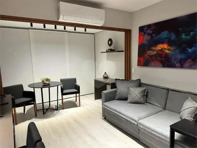 Apartamento para Venda em São Paulo/SP Pinheiros 1 Quartos