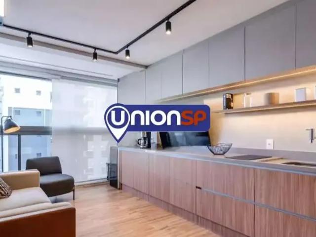 Apartamento para Venda em São Paulo/SP Pinheiros 1 Quartos