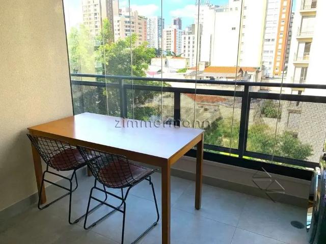 Apartamento para Venda em São Paulo/SP Pinheiros 1 Quartos