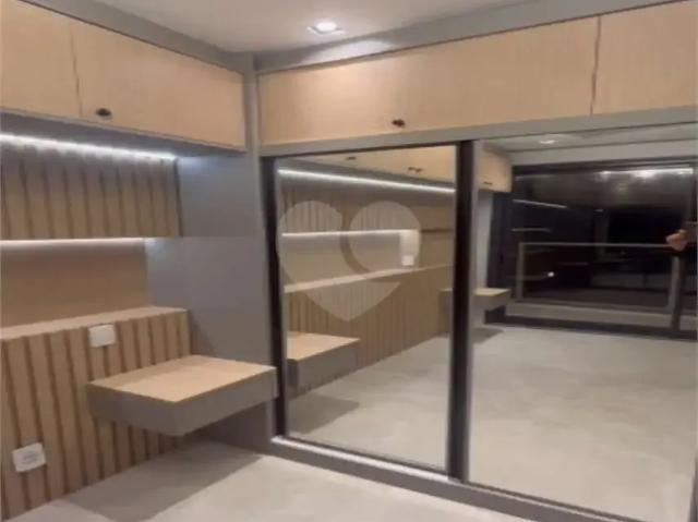 Apartamento para Venda em São Paulo/SP Pinheiros 1 Quartos