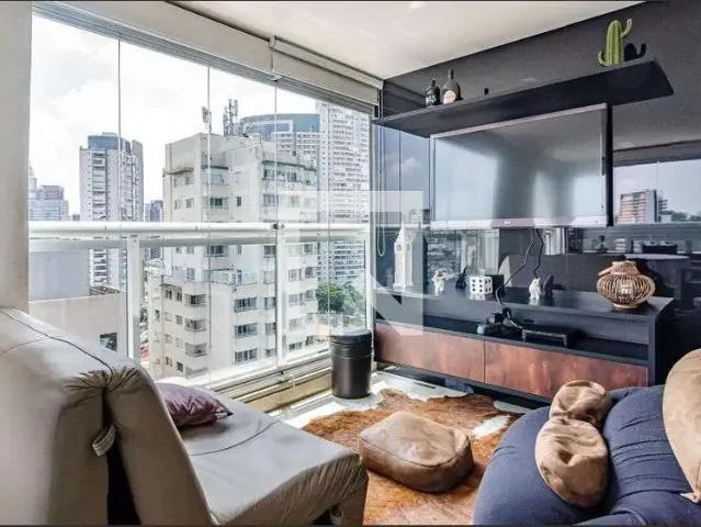 Apartamento para Venda em São Paulo/SP Pinheiros 1 Quartos