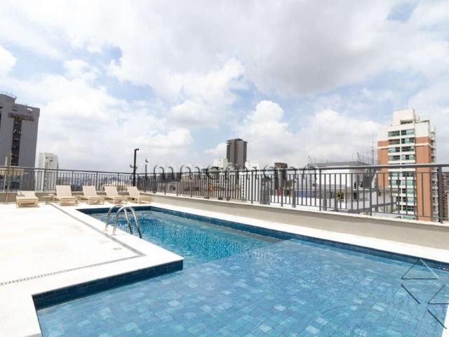 Apartamento para Venda em São Paulo/SP Pinheiros 1 Quartos