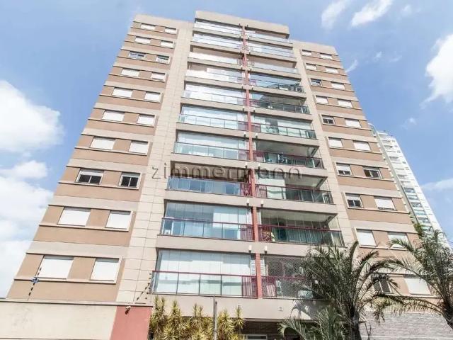 Apartamento para Venda em São Paulo/SP Pinheiros 1 Quartos