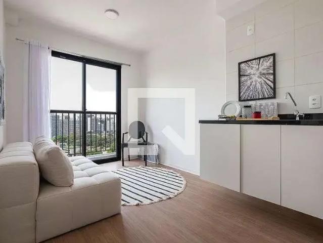 Apartamento para Venda em São Paulo/SP Pinheiros 1 Quartos