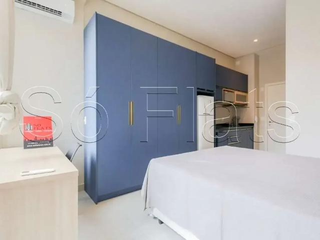 Apartamento para Venda em São Paulo/SP Pinheiros 1 Quartos
