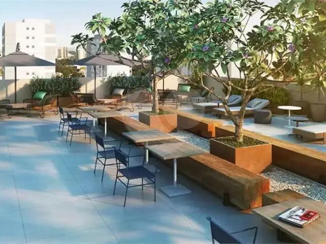 Apartamento para Venda em São Paulo/SP Pinheiros 1 Quartos