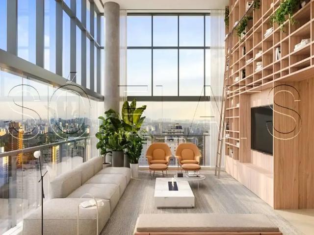 Apartamento para Venda em São Paulo/SP Pinheiros 1 Quartos