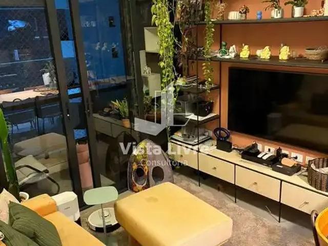 Apartamento para Venda em São Paulo/SP Pinheiros 1 Quartos
