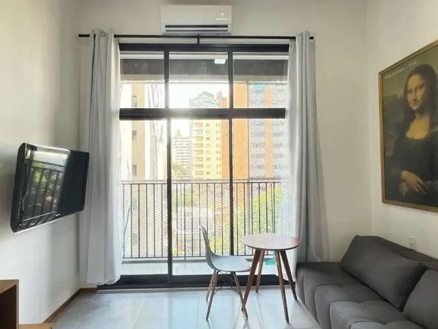 Apartamento para Venda em São Paulo/SP Pinheiros 1 Quartos