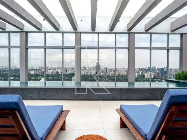 Apartamento para Venda em São Paulo/SP Pinheiros 1 Quartos
