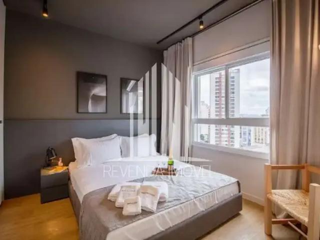 Apartamento para Venda em São Paulo/SP Pinheiros 1 Quartos