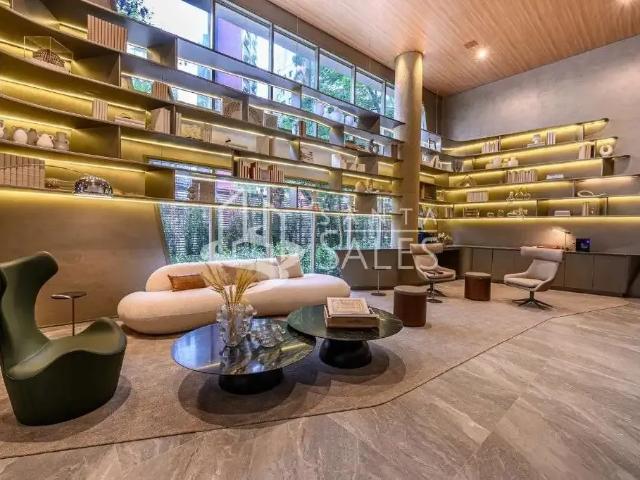 Apartamento para Venda em São Paulo/SP Pinheiros 1 Quartos