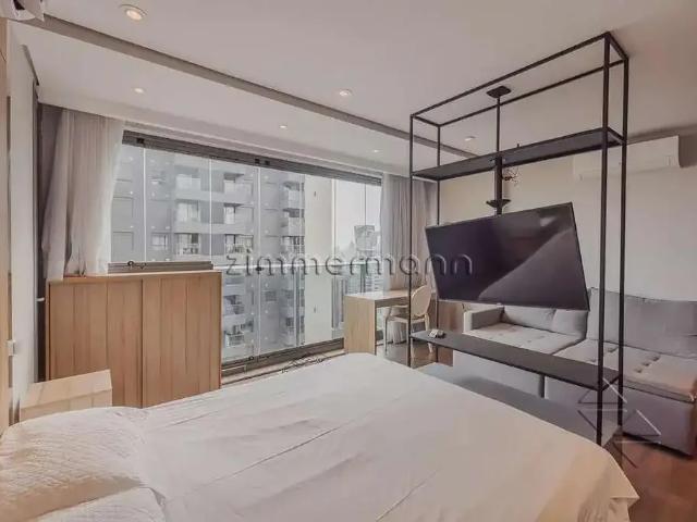 Apartamento para Venda em São Paulo/SP Pinheiros 1 Quartos