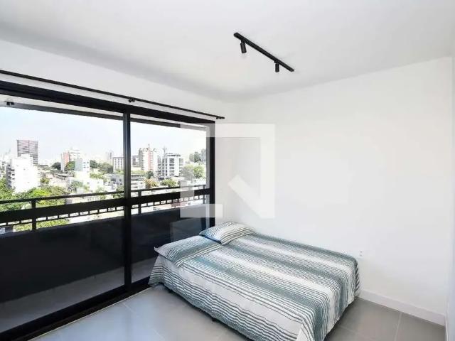 Apartamento para Venda em São Paulo/SP Pinheiros 1 Quartos