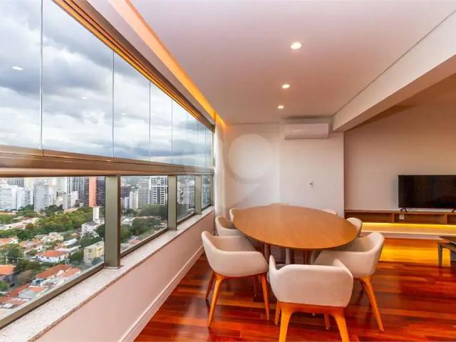 Apartamento para Venda em São Paulo/SP Pinheiros 1 Quartos