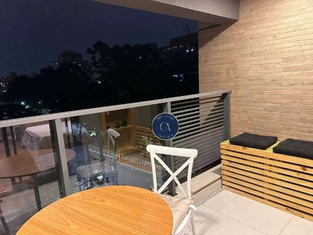 Apartamento para Venda em São Paulo/SP Pinheiros 1 Quartos
